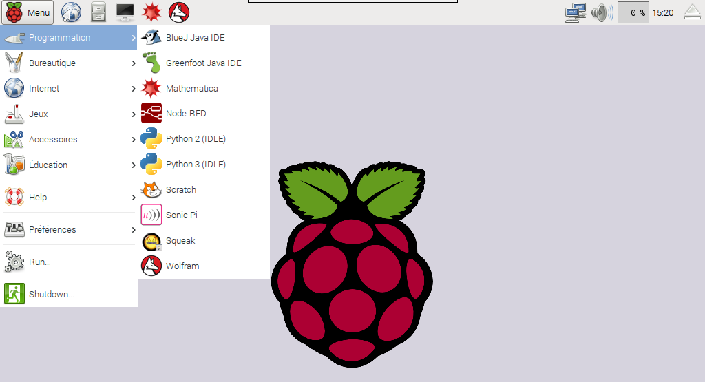 Diabolomaths - Raspberry Pi